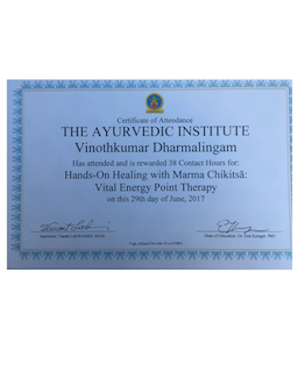 About | Maitree Healer